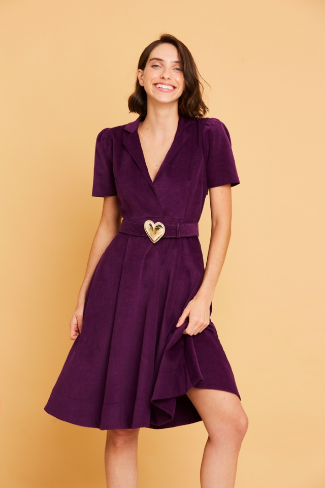 VESTIDO THATIANE SANTOS